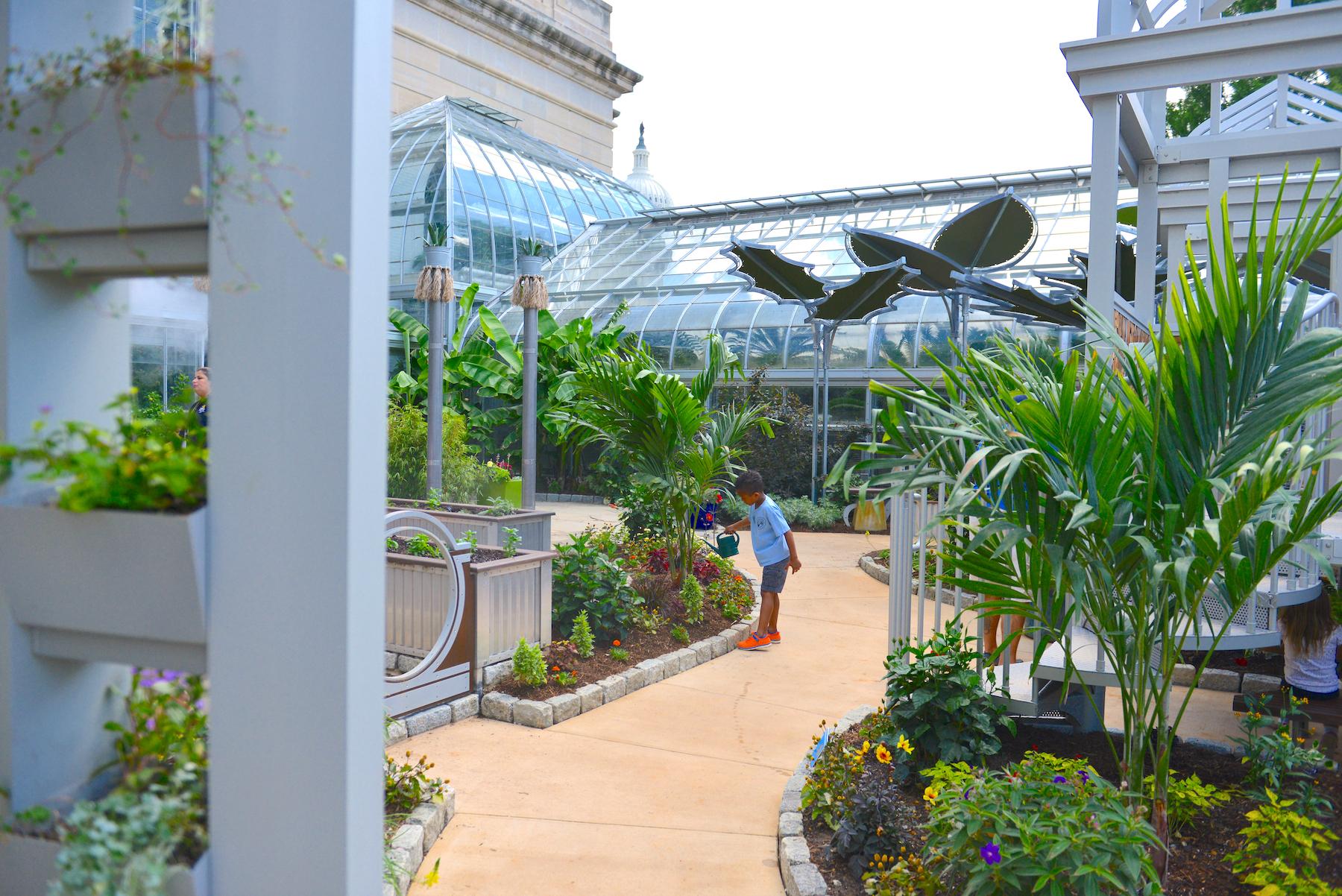 Visit the U.S. Botanic Garden | United States Botanic Garden